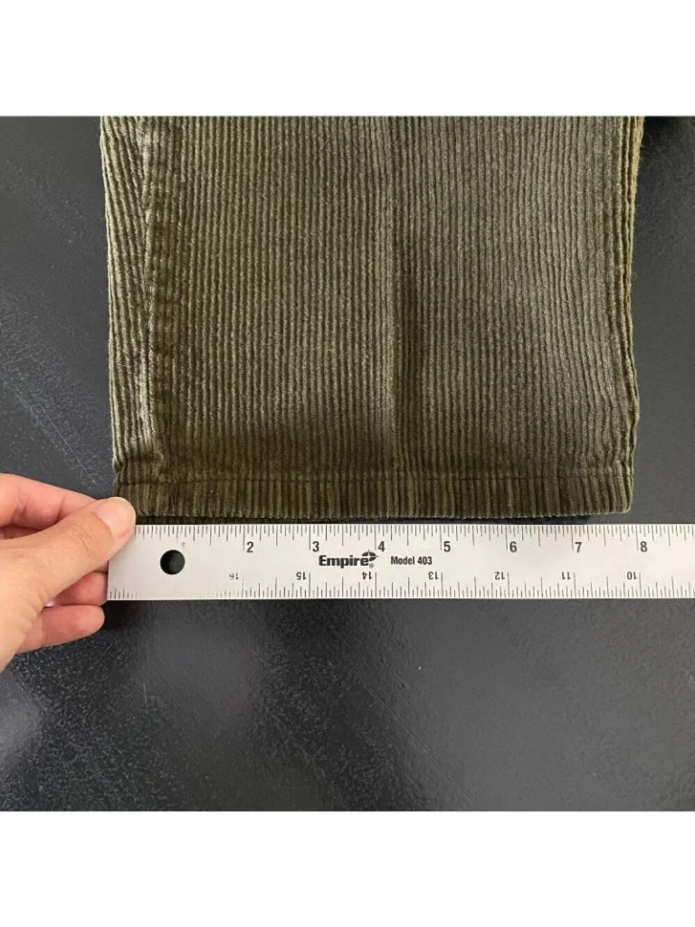 INC International Concepts | Pants | Vintage Inc Mens Pleated Corduroy ...